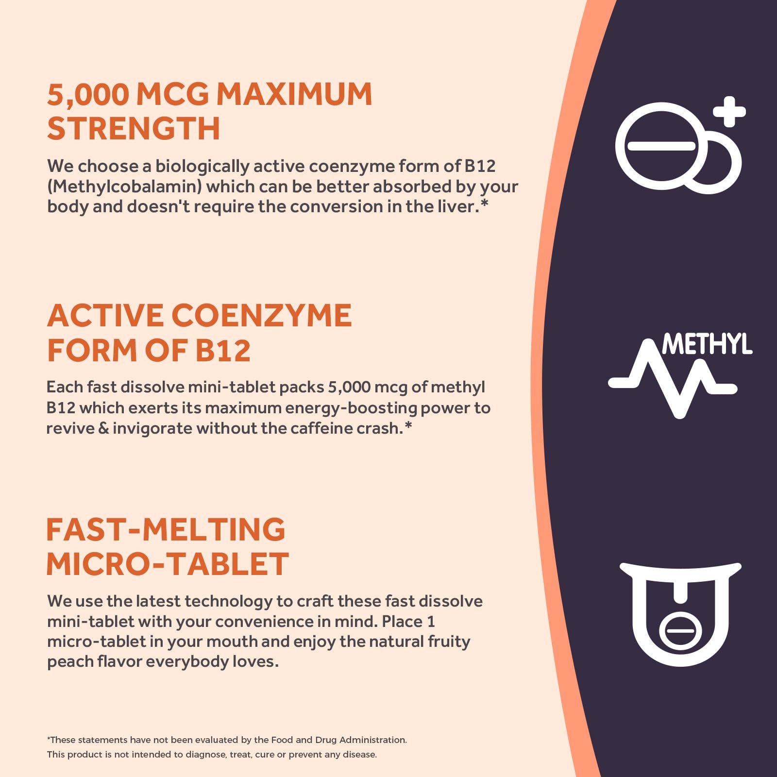 Doctor's Recipes vitamin B12 benefits