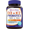Doctor's Recipes Vitamin D3 benefits
