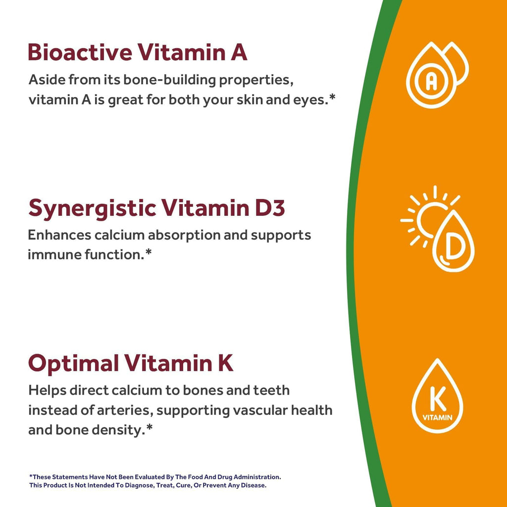 Doctor's Recipes Vitamin K benefits