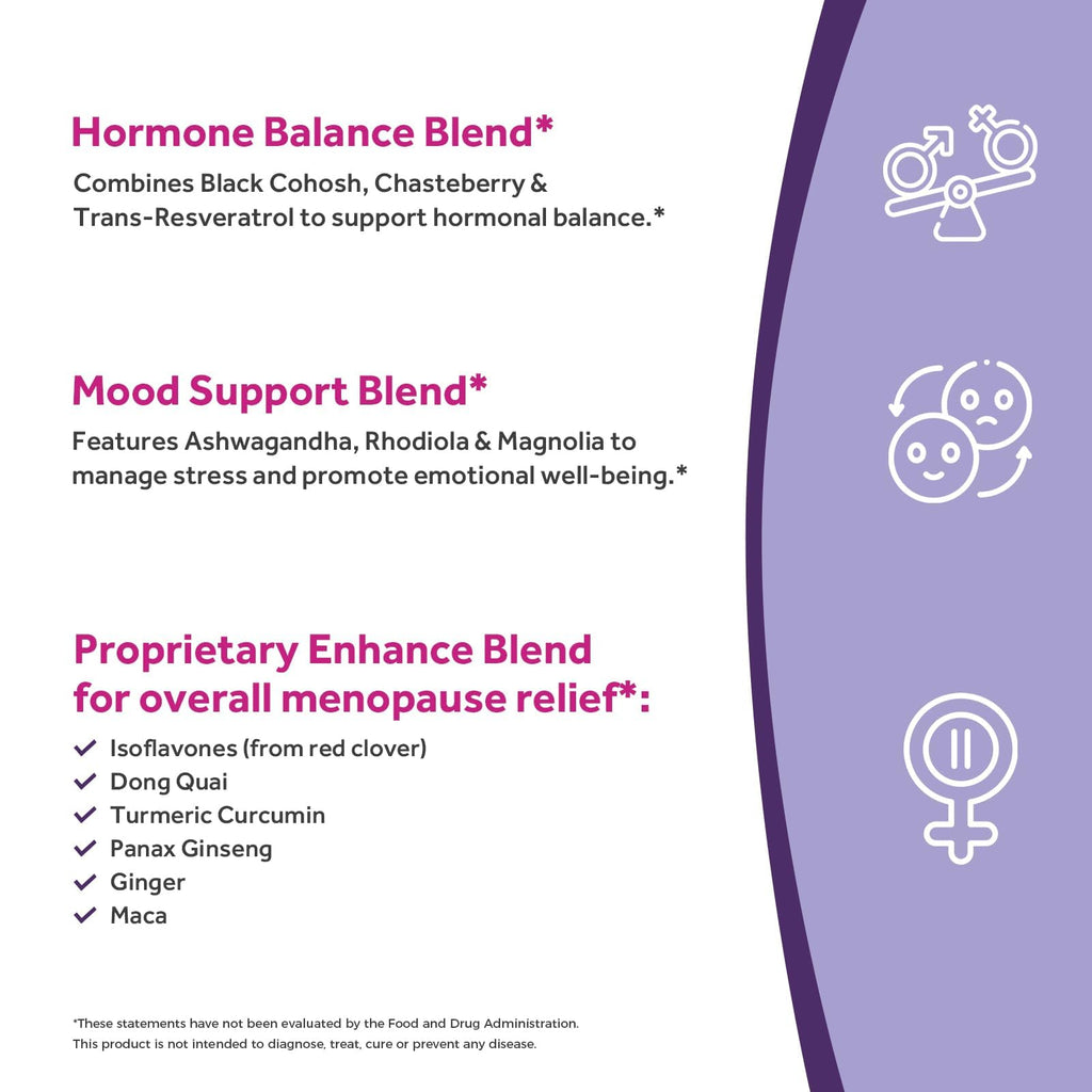Doctor's Recipes women's health supplement