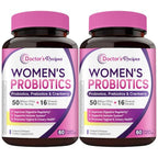 Doctor's Recipes women's probiotics benefits
