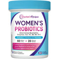 Doctor's Recipes women's probiotics capsules