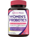 Doctor's Recipes women's probiotics capsules