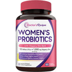 Doctor's Recipes women's probiotics capsules