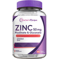 Doctor's Recipes Zinc supplement benefits