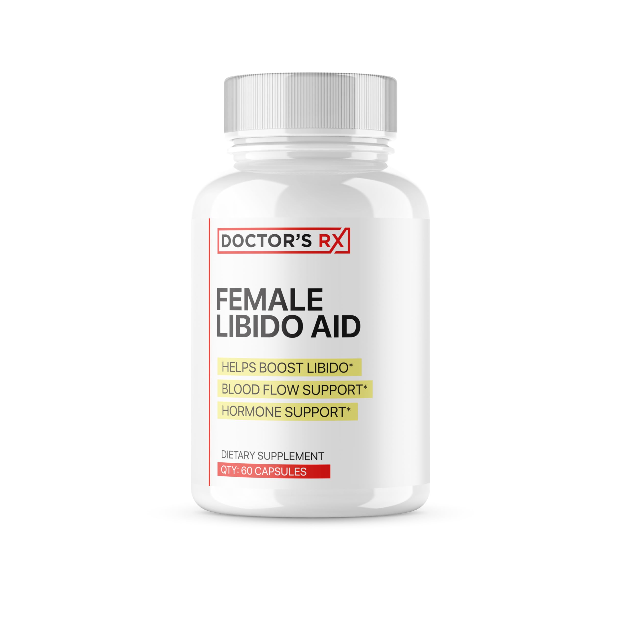 Doctor's RX horny goat weed supplement