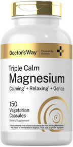 Doctor's Way magnesium for better sleep