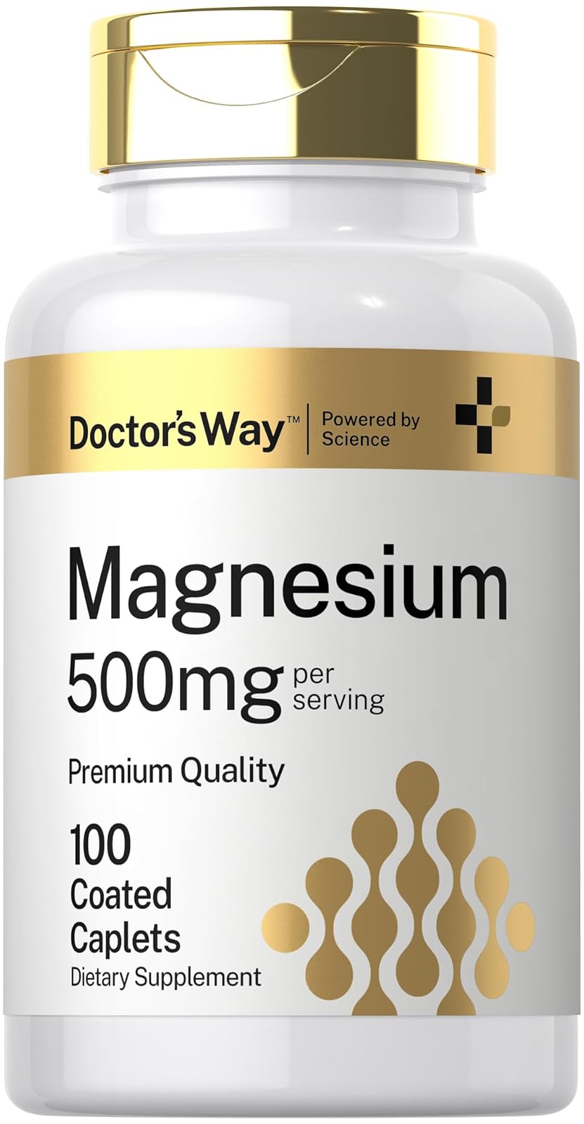 Doctor's Way magnesium oxide supplement