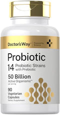 Doctor's Way probiotics for women
