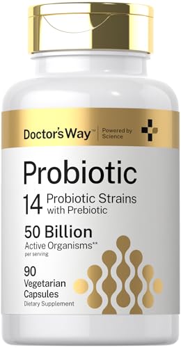 Doctor's Way probiotics for women