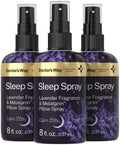 Doctor's Way sleep spray with lavender