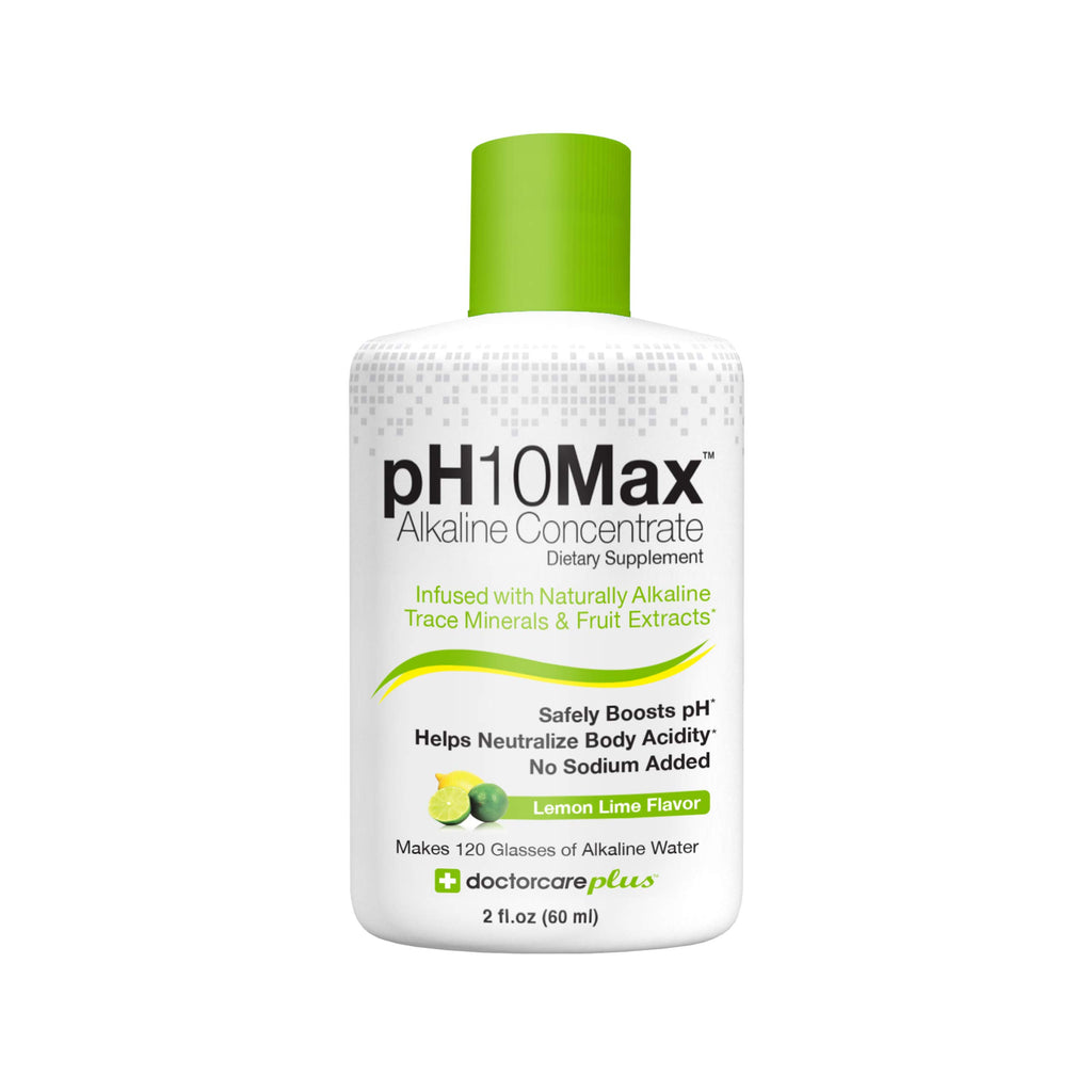 DoctorCare Plus trace minerals drops