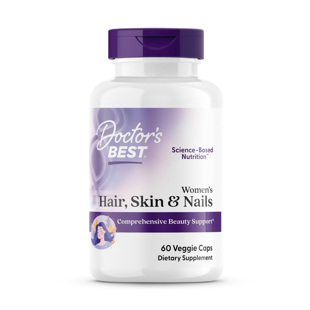 Doctors Best blended vitamin supplements