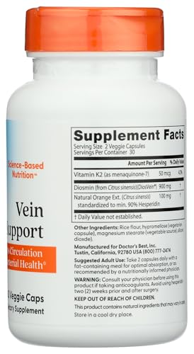 Doctors Best health and wellness
