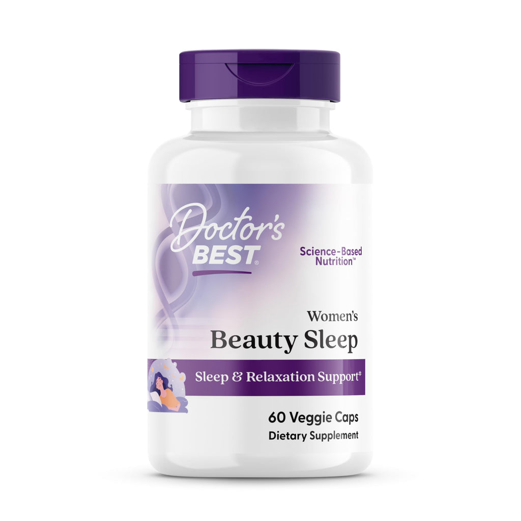 Doctors Best magnesium sleep support