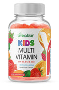 Doctors Finest kids multivitamin gummies