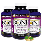 Doctors Nutra calcium for optimal bone density