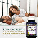 Doctors Nutra multivitamin for seniors vitality