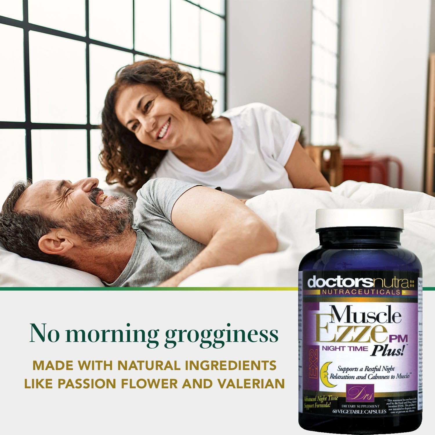 Doctors Nutra multivitamin for seniors vitality