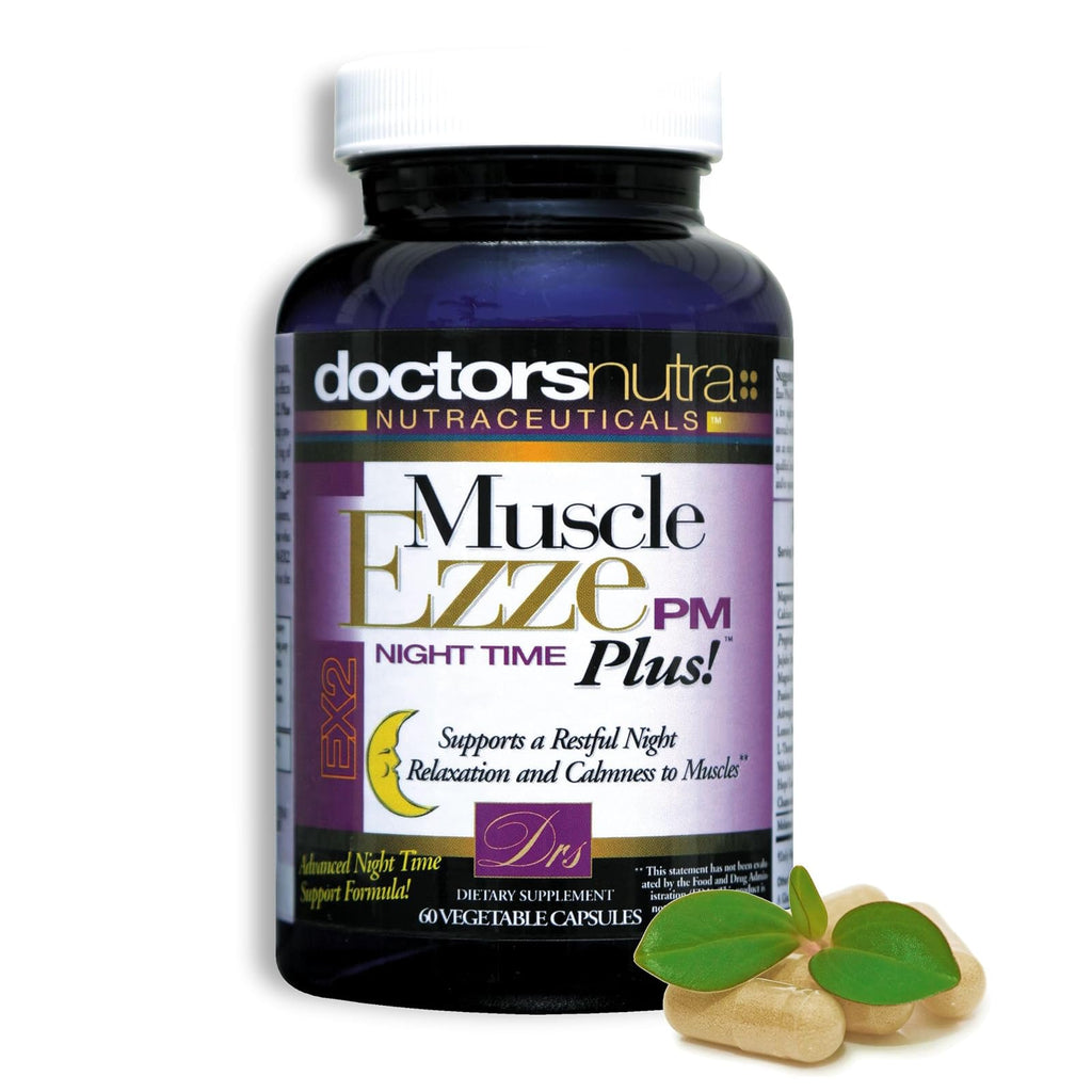 Doctors Nutra multivitamins for energy