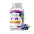 Doctors Orders Iron gummies for energy