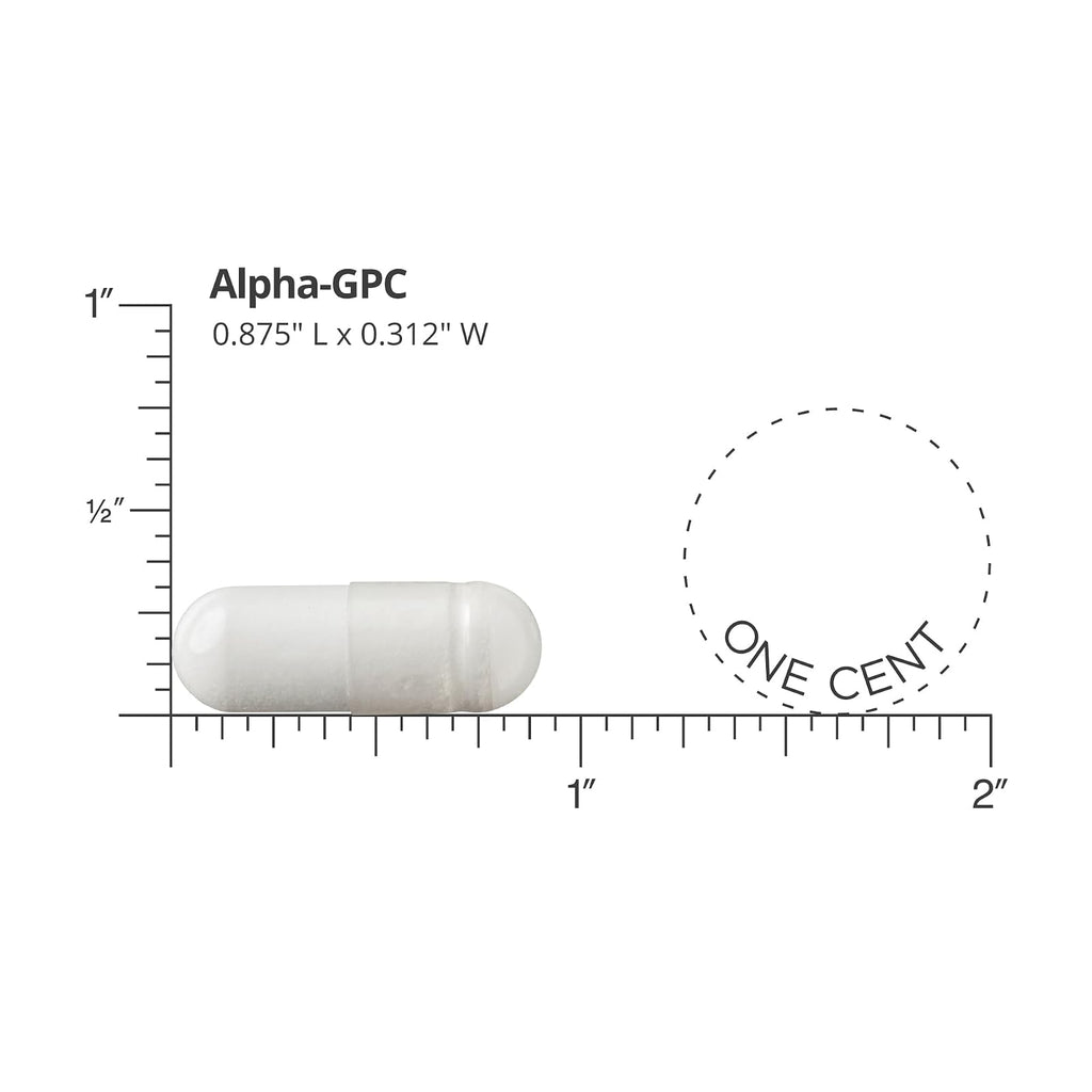 Doctors' Preferred Alpha GPC benefits