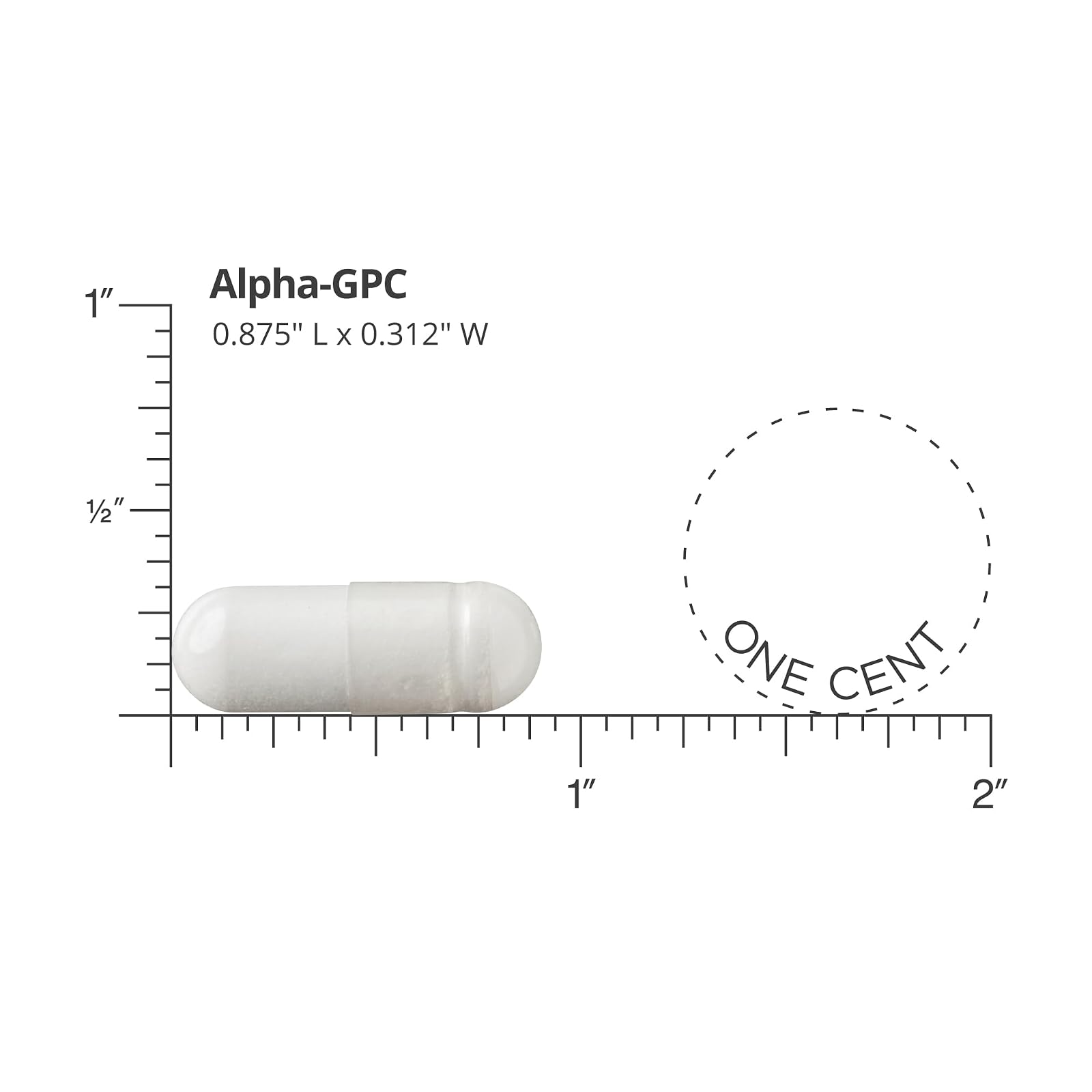Doctors' Preferred Alpha GPC benefits
