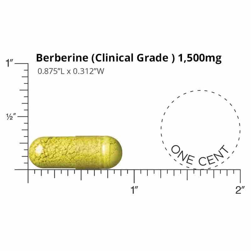 Doctors' Preferred berberine supplement