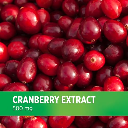Doctors' Preferred cranberry extract capsules