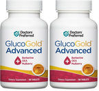 Doctors' Preferred GlucoGold cinnamon tablets