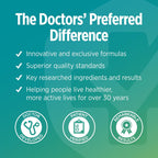 Doctors' Preferred pre-workout energy capsules
