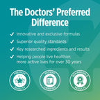 Doctors' Preferred stress support capsules