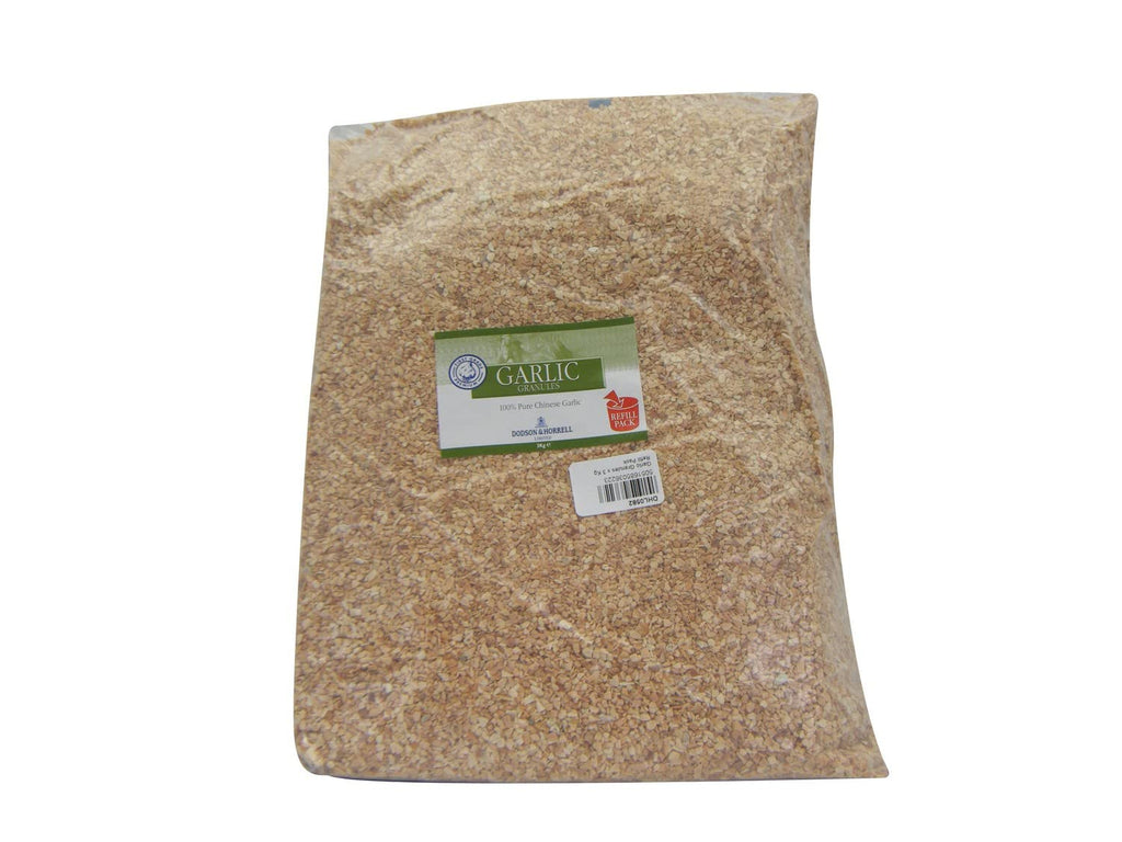 Dodson & Horrell garlic benefits