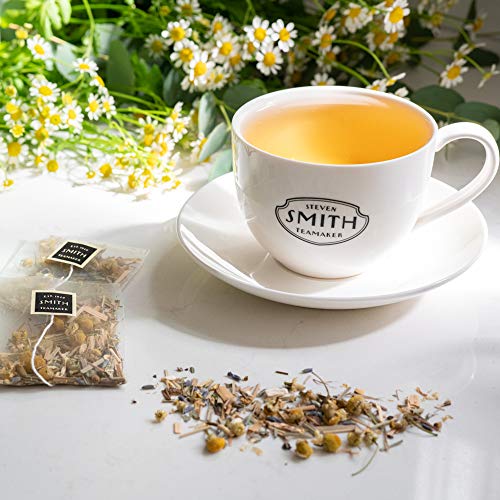 does chamomile tea help with anxiety