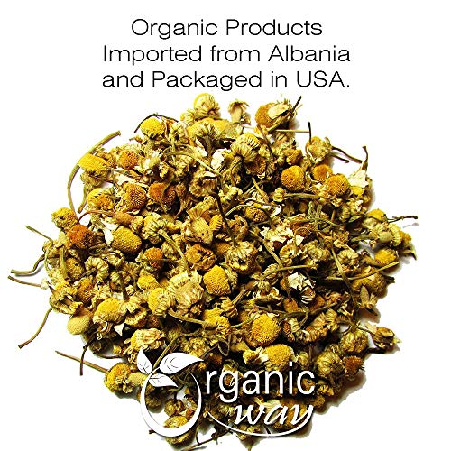 does chamomile tea stain teeth