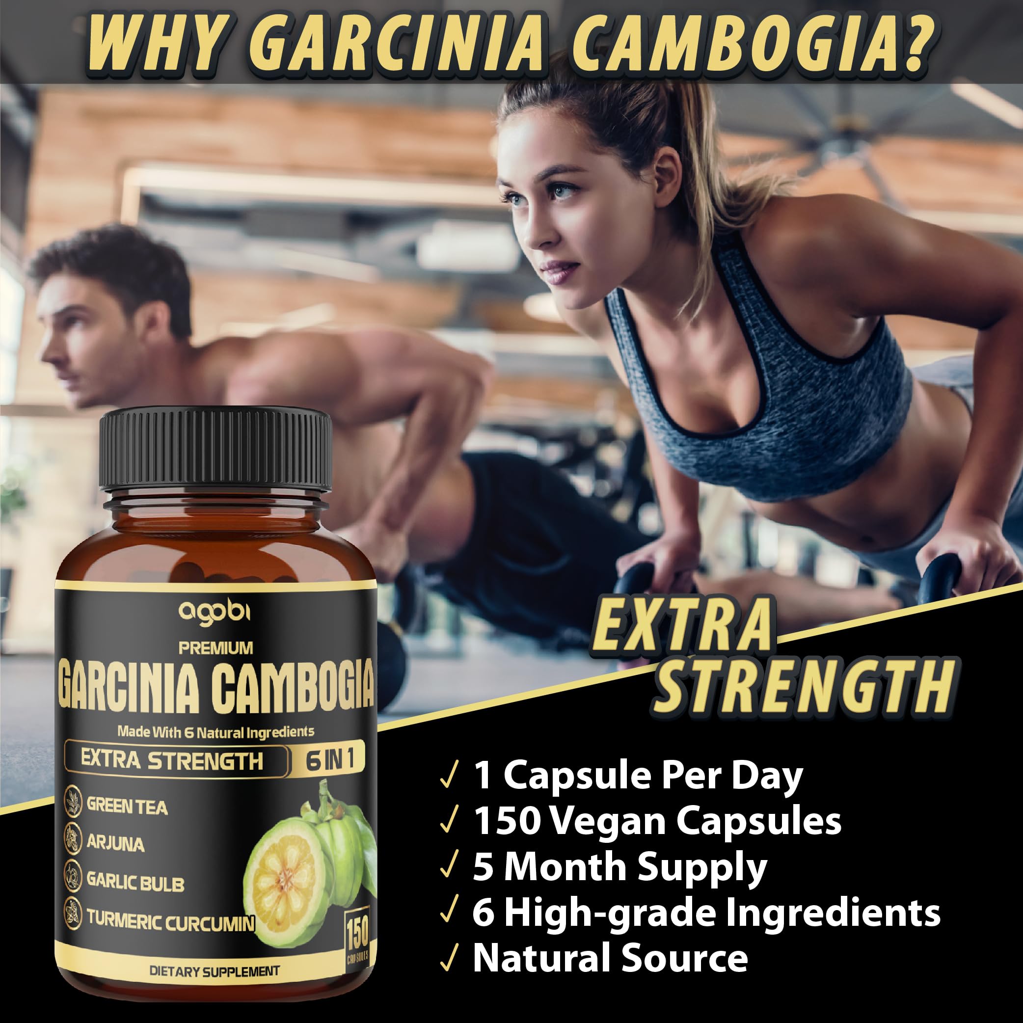 does garcinia cambogia help appetite