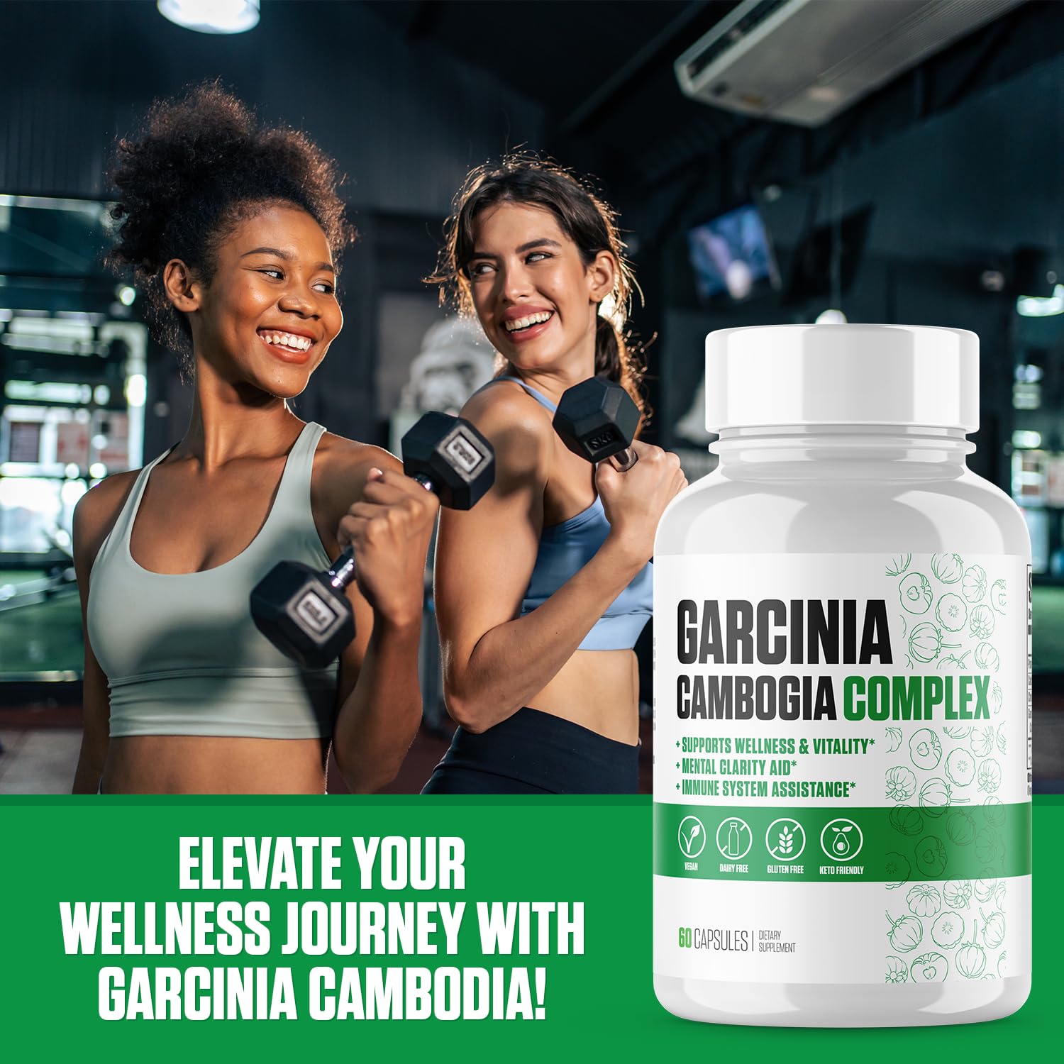 does garcinia cambogia help with cravings