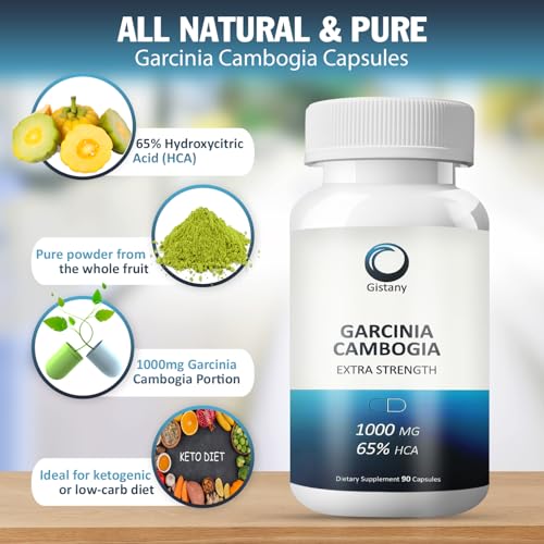 does garcinia cambogia help with cravings
