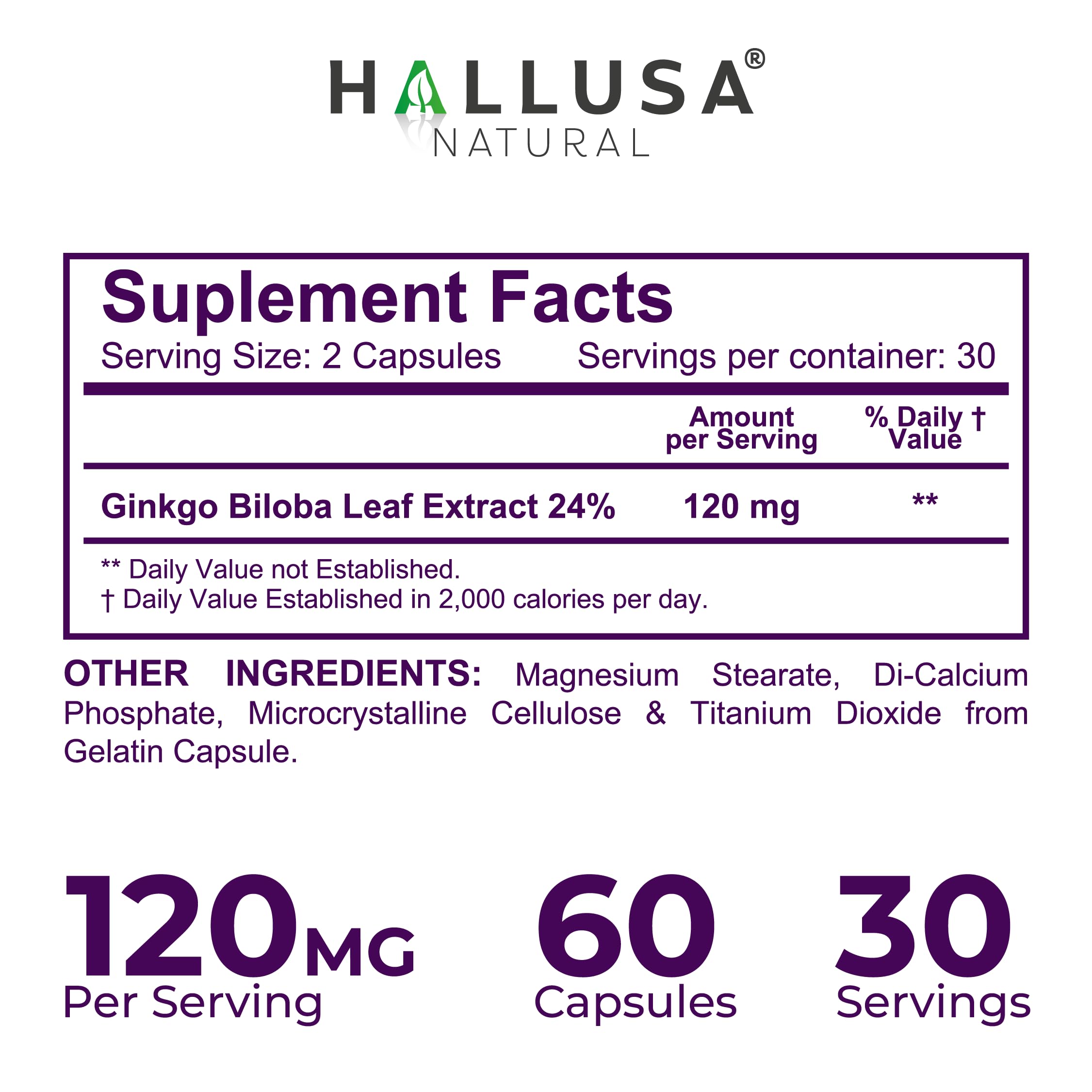 does ginkgo biloba work for anxiety