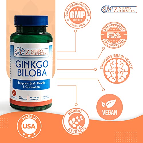 does ginkgo biloba work for memory?