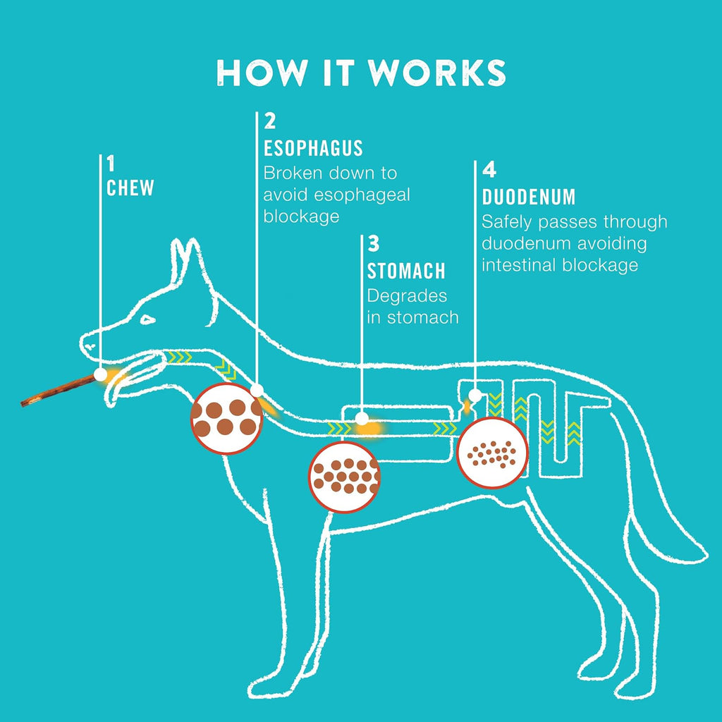 dog-friendly collagen beef snacks