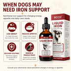 dog iron bisglycinate formula