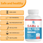 Dog liver health chewable tablets