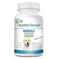 dog minerals calcium supplement