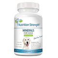 dog minerals for healthy bones