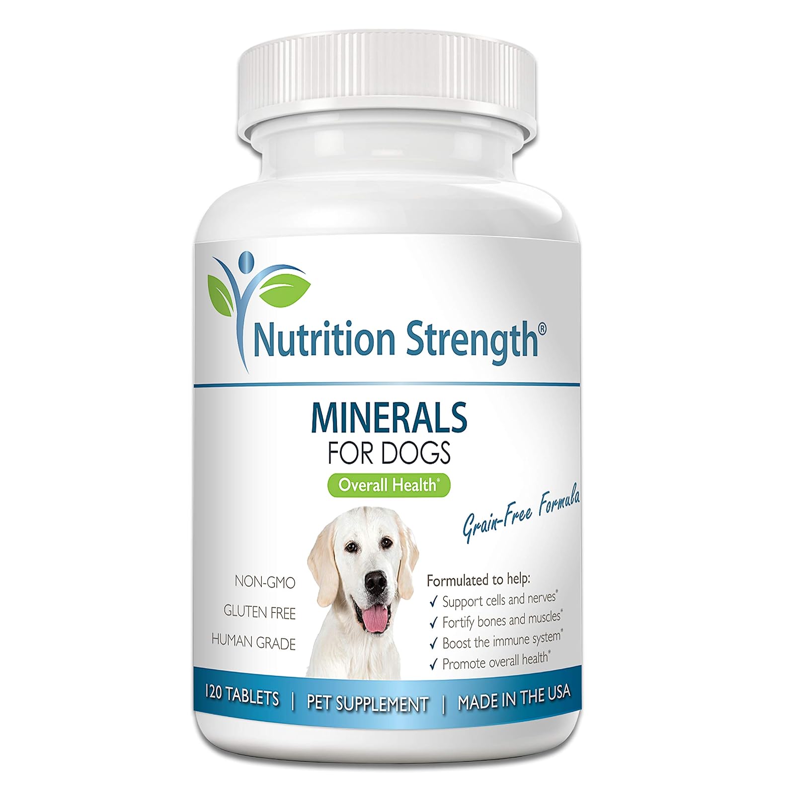dog minerals for healthy bones