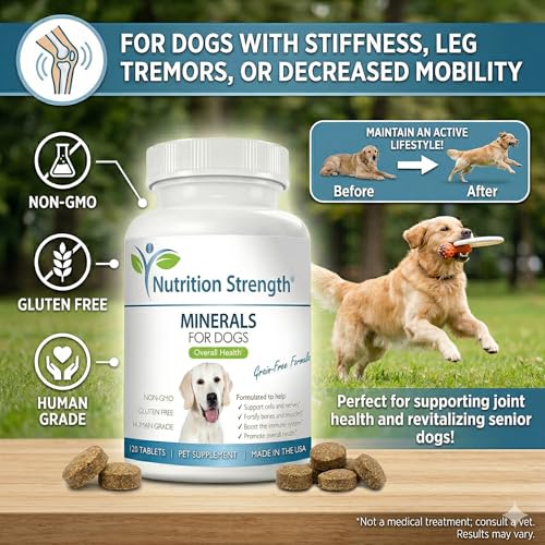 dog supplement for optimal health