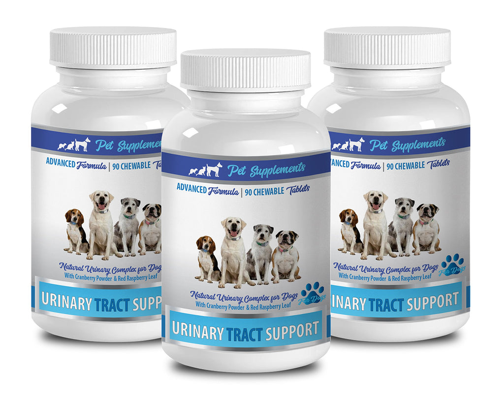 dog urinary tract cranberry supplement