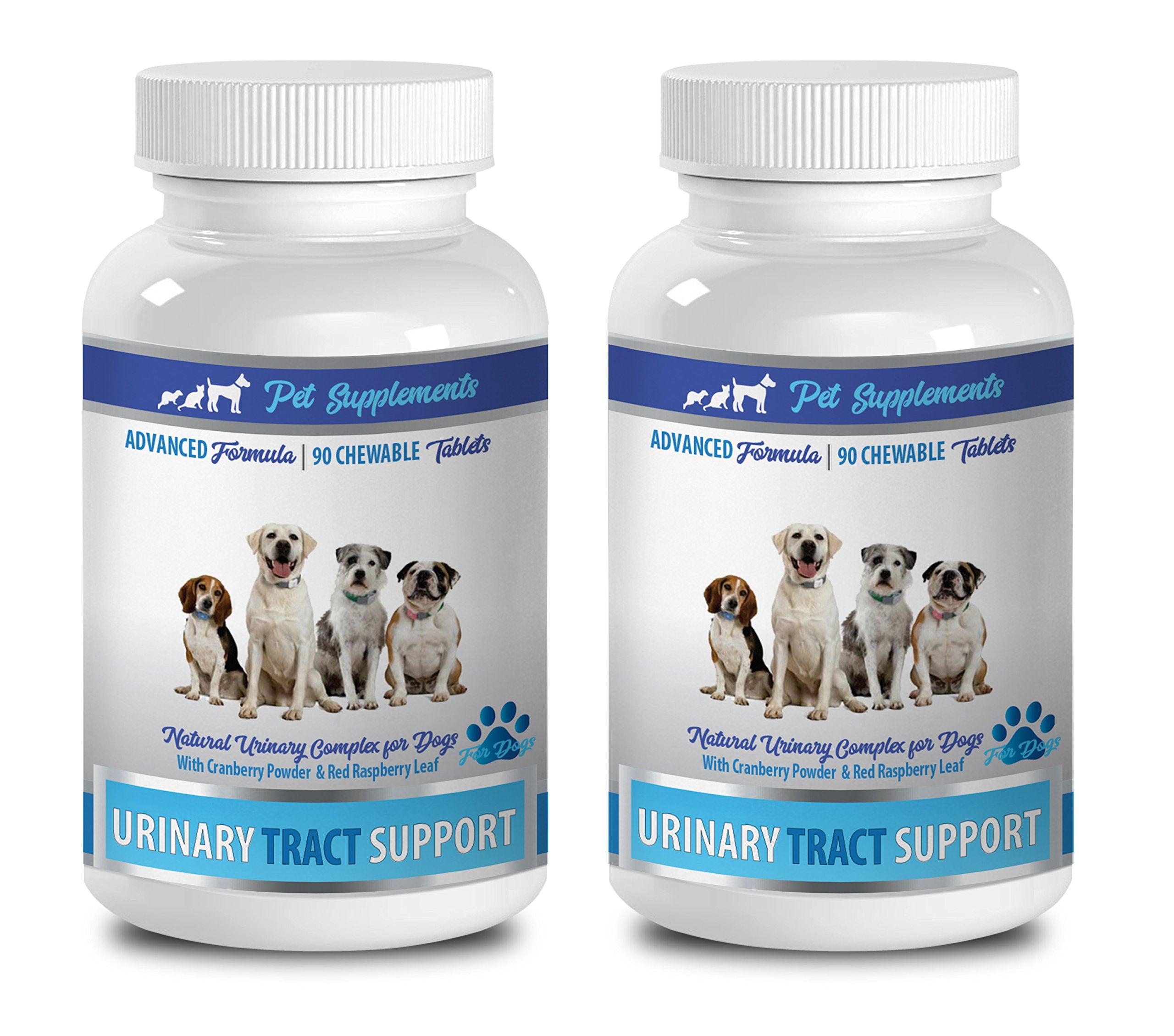 dog urinary tract support chews