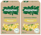 Dogadan herbal tea for relaxation
